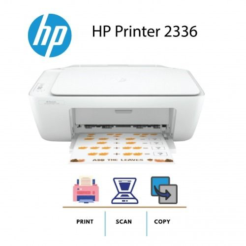 Jual PRINTER HP DESKJET INK ADVANTAGE 2336 ALL IN ONE ( PRINT , SCAN , COPY ) PENGGANTI SERI HP ...