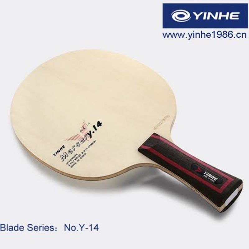 Jual KAYU TENIS MEJA YINHE Y14 ORIGINAL | Shopee Indonesia