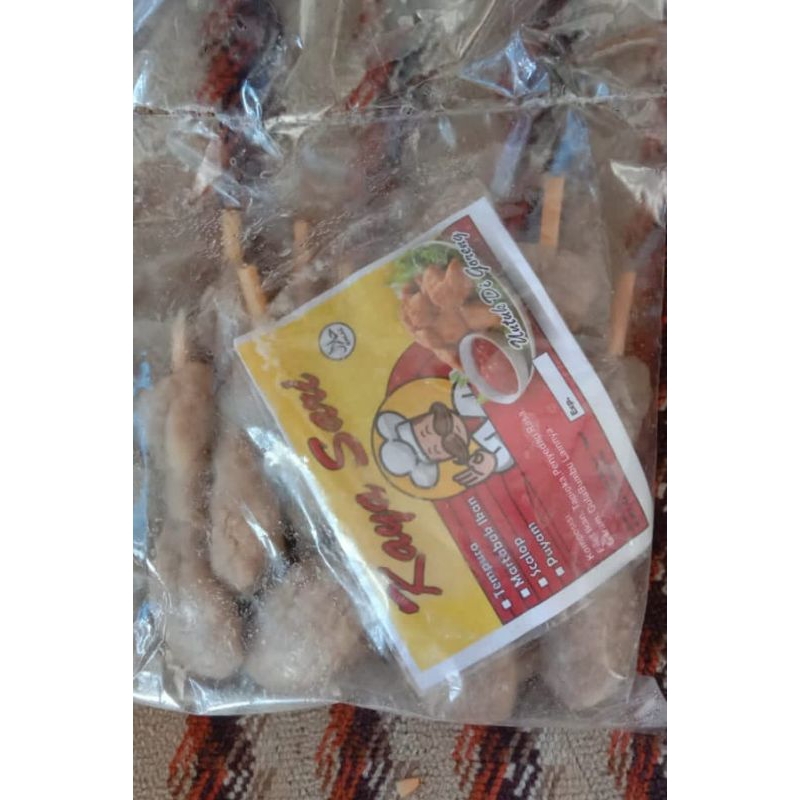 Jual GORENGAN PUYAM FROZEN ISI 12 / PUPU AYAM FROZEN MURAH / JAJANG ...