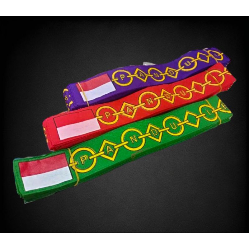 Jual sabuk kendit paskibra - selempang paskibra | Shopee Indonesia