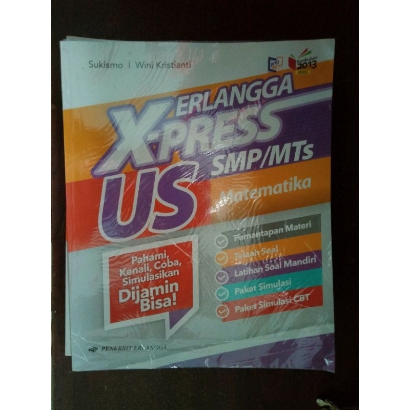 Jual Buku Xpress US semua pelajaran SMP kelas 9 | Shopee Indonesia
