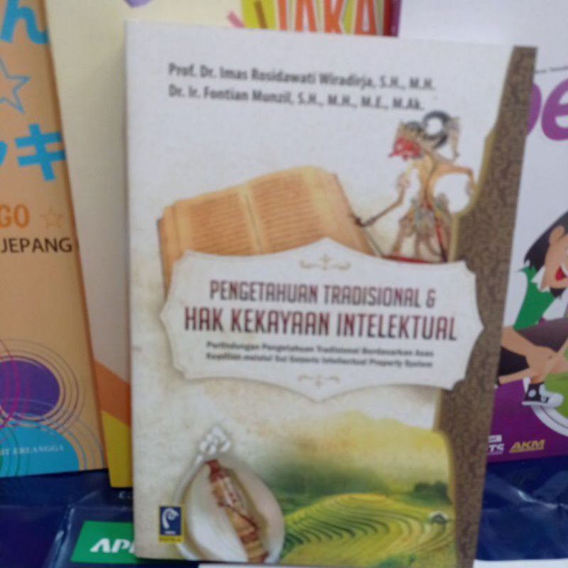 Jual pengetahuan tradisional dan hak kekayaan intelektual | Shopee ... Jual pengetahuan tradisional dan hak kekayaan intelektual | Shopee ...
