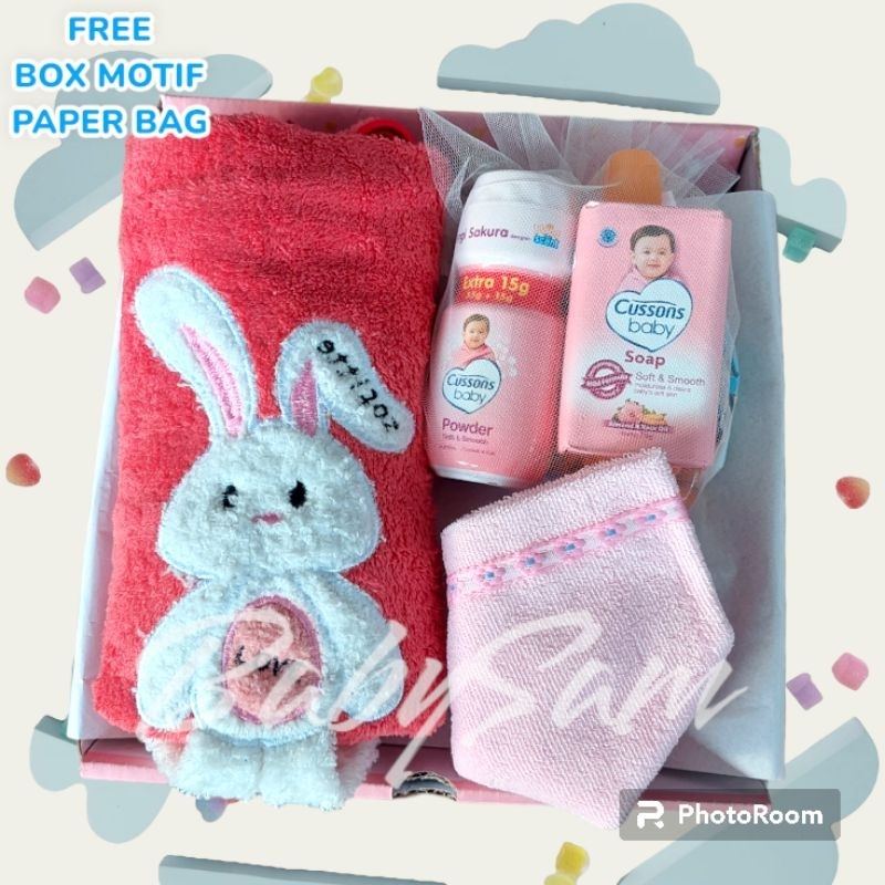 Jual Parcel Bayi Premium Ready Stock Girl || Kado Bayi || Parcel ...