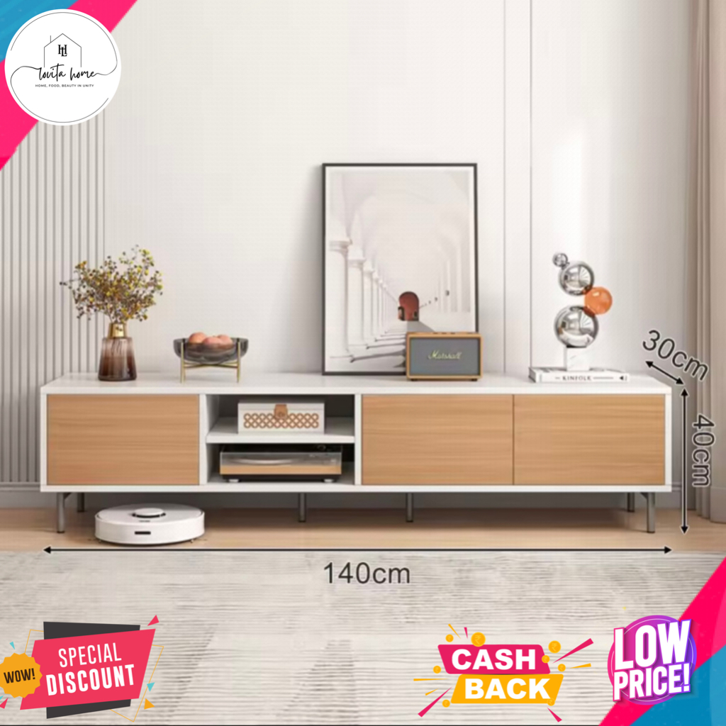 Jual Meja Tv Kokoh Minimalis / Lemari Tv Kokoh / Rak Tv Kokoh Minimalis ...