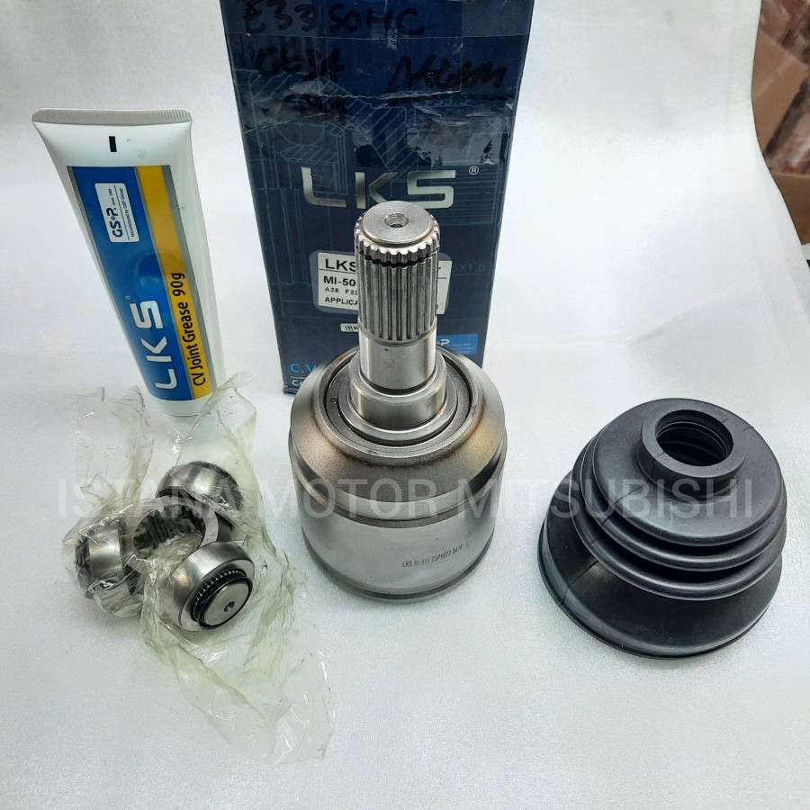 Jual As Roda CV Joint DALAM Mitsubishi Eterna SOHC Lancer Dangan DOHC | Shopee Indonesia