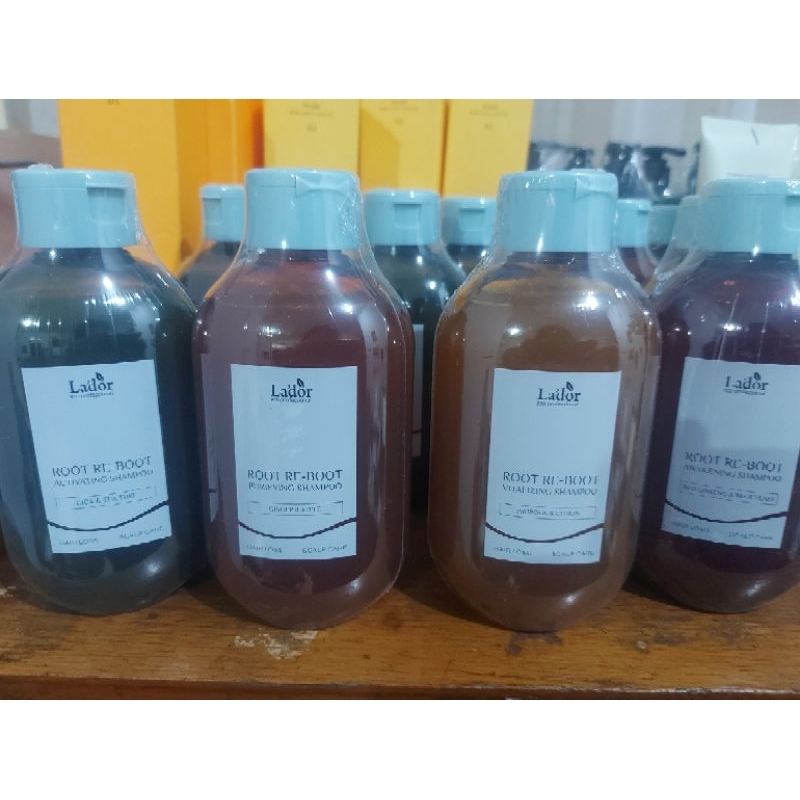 Jual Lador Root Reboot 300ml | Shopee Indonesia