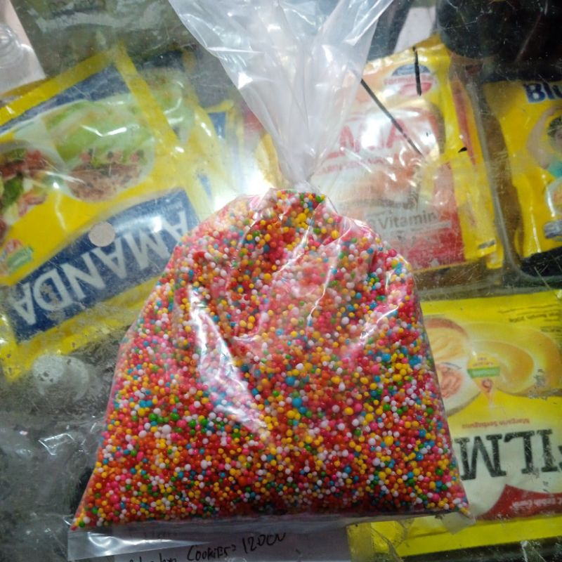 Jual SPIKEL KEMASAN REPACK 250 GRAM / 1/4 KG | Shopee Indonesia