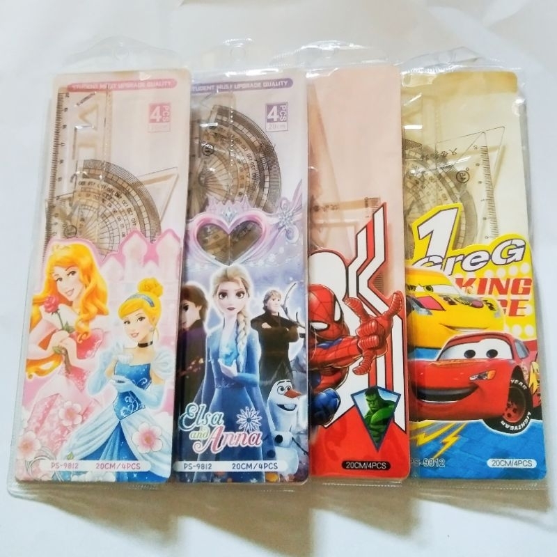 Jual Penggaris Set Murah | Shopee Indonesia