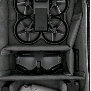 Jual Tas Drone DJI Avata waterproof antitheft backpack DJI Avata ...