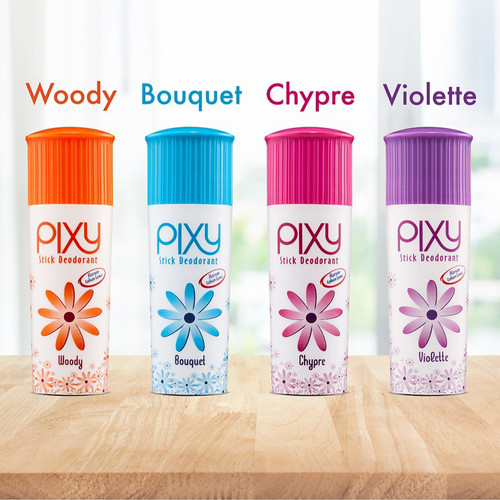 Jual Pixy Stick Deodorant | Roll On 34g | Shopee Indonesia