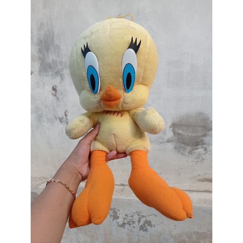 Jual BONEKA TWEETY, BONEKA LOONEYTONS/LONETOON | Shopee Indonesia