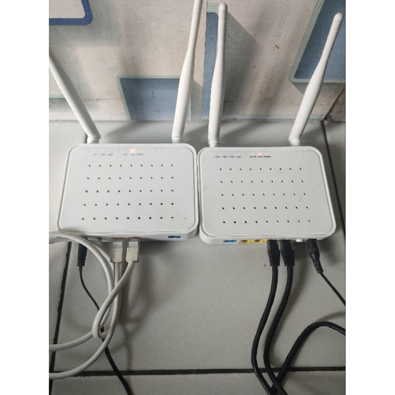 Jual BDCOM ONU MODEL:GP1704-2F-E/P1704-4F-E SECOND NORMAL | Shopee ...