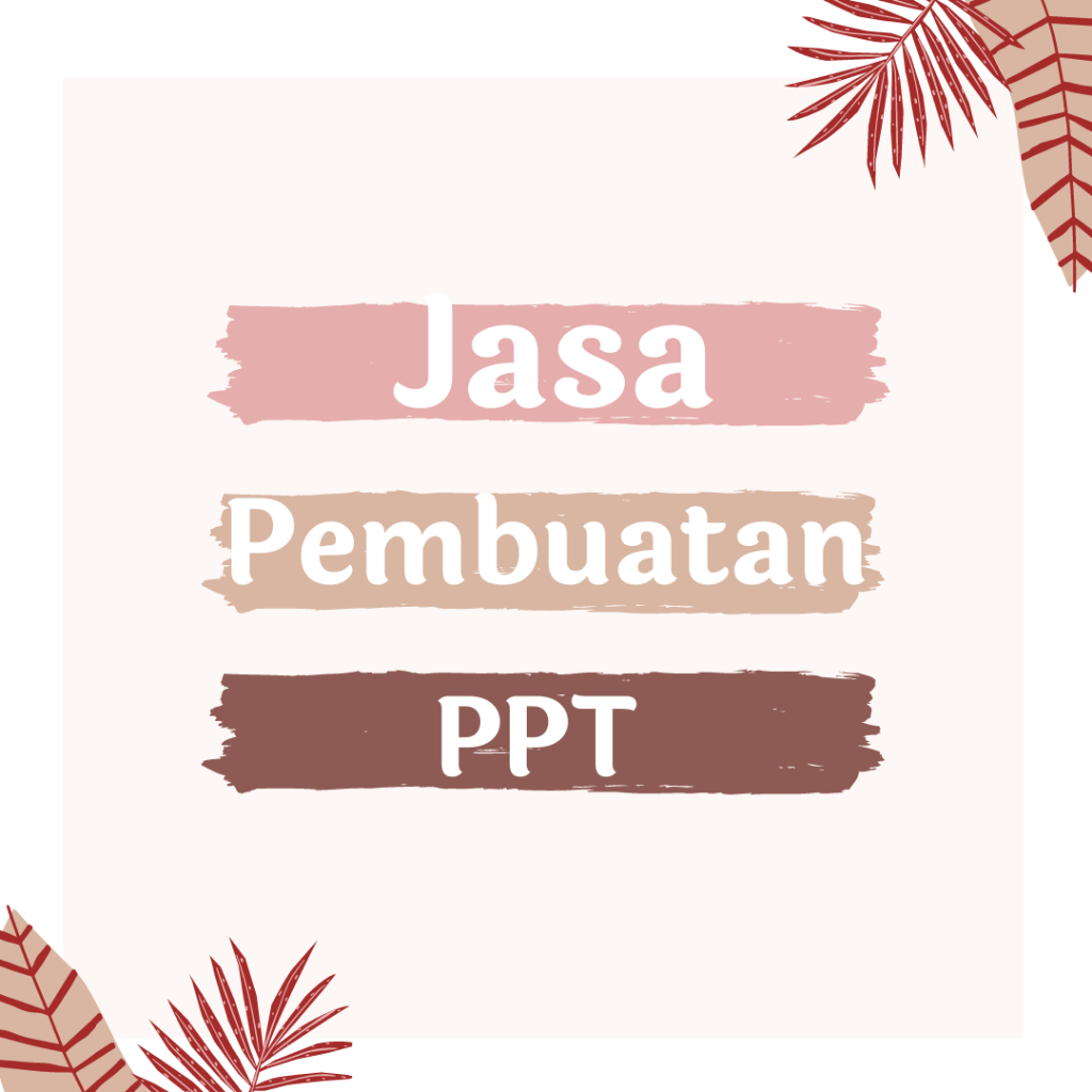 Jual Jasa Pembuatan Power Point/ PPT | Shopee Indonesia Jual Jasa Pembuatan Power Point/ PPT | Shopee Indonesia