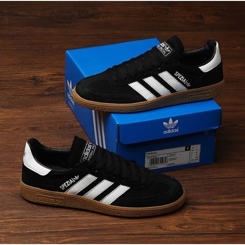 Jual Adidas Spezial Hitam | Shopee Indonesia