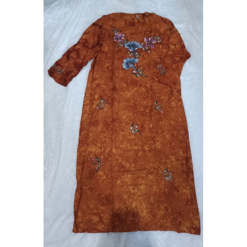 Jual Macam-Macam Daster Batik Tangan Panjang Murmer!! | Shopee Indonesia