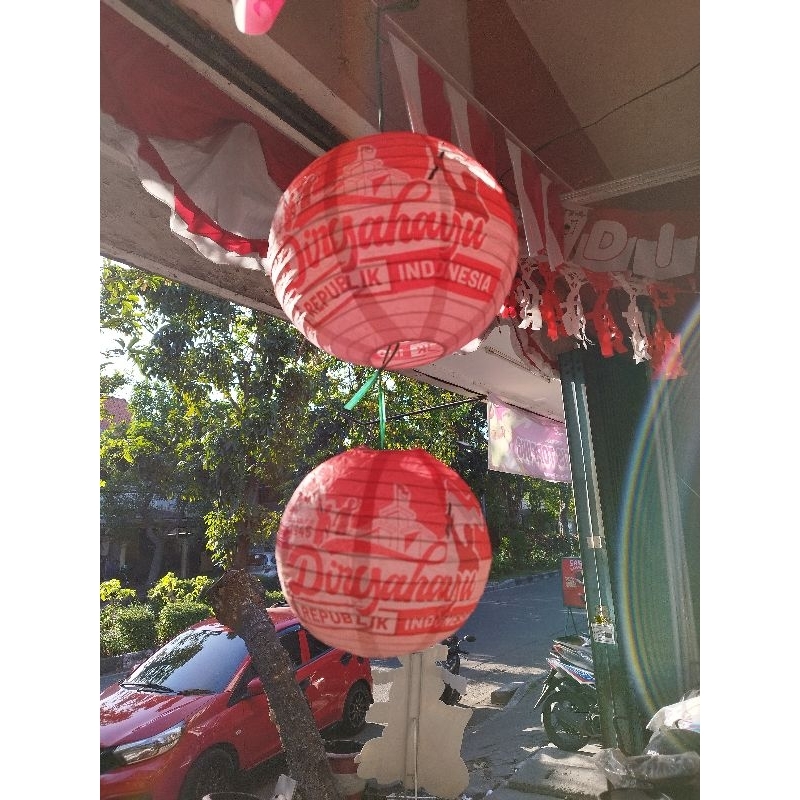 Jual Grosir Layar bendera Indonesia merah putih garuda 3 & 4 meter ...