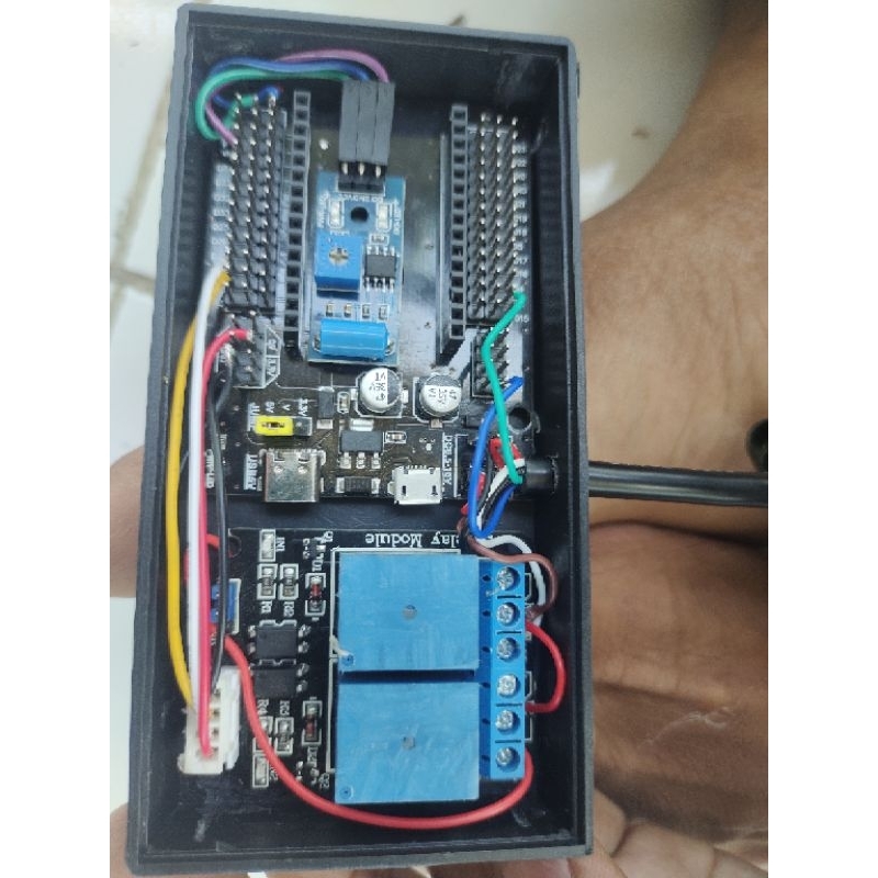 Jual Modul keyless BLE ESP32 + Alarm | Shopee Indonesia