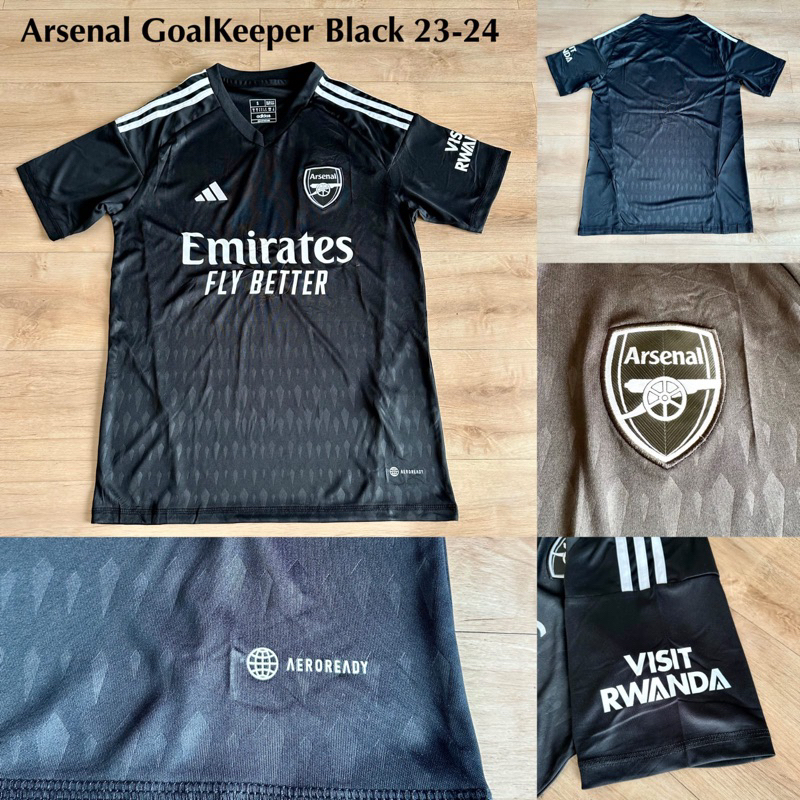 Jual Jersey Kiper Arsenal ( GK ) | Shopee Indonesia
