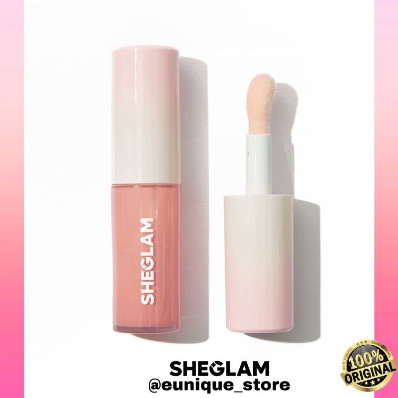 Jual SHEGLAM HOT GLASS PLUMPING LIP GLOSS- Make your lips more bigger ...
