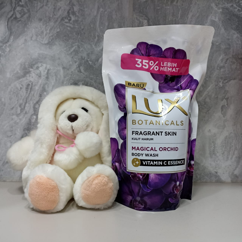 Jual Lux Botanicals Fragrant Skin Magical Orchid Body Wash Sabun Mandi Cair 825 ml (Expired 2025 ...