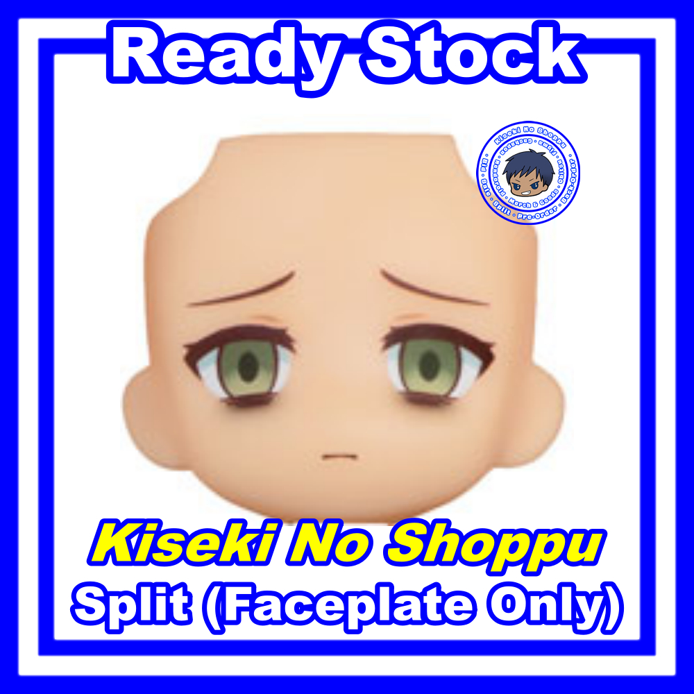 Jual Nendoroid More Face Swap - Split Face Only | Shopee Indonesia