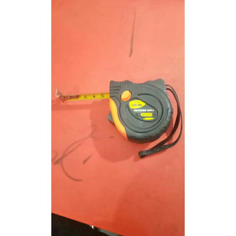 Jual METERAN PANJANG 3 METER | Shopee Indonesia