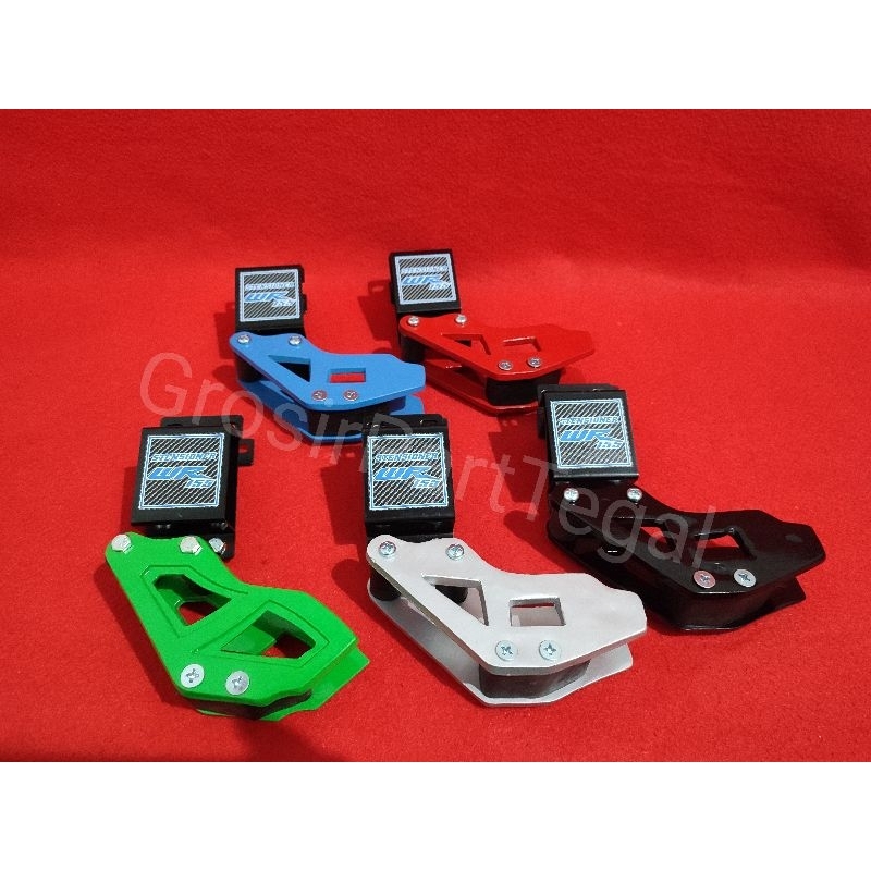 Jual Tensioner WR 155 Bahan Alumunium Plus Bracket Besi / Variasi ...