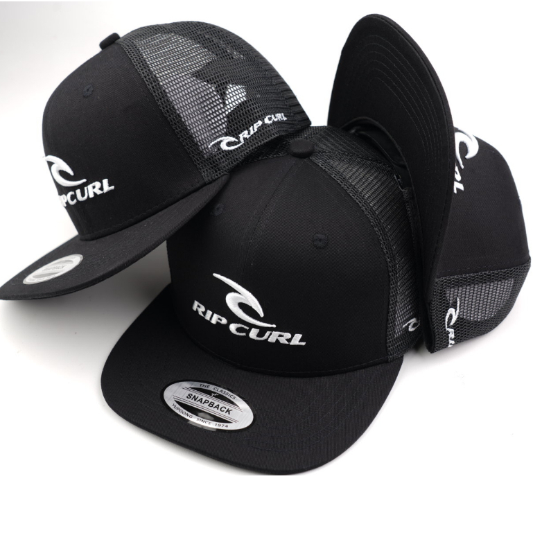 Jual Topi Snapback Original Import RIPCURL Baseball Cap Distro Unisex ...