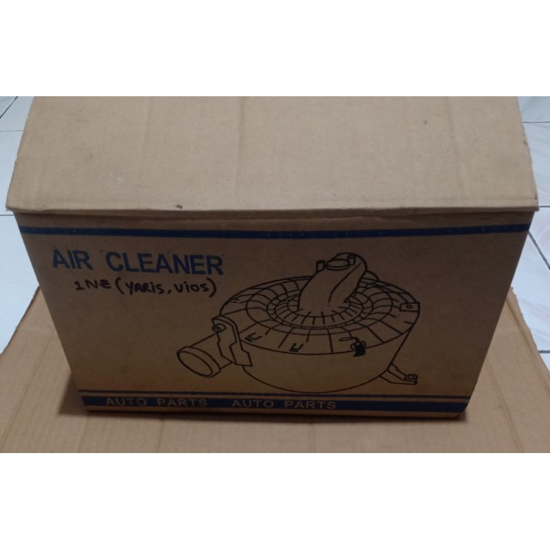 Jual box rumah tabung filter udara/air cleaner yaris vios 1NZ | Shopee ...