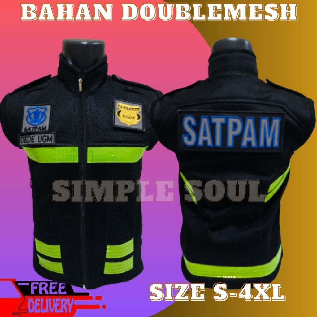 Jual ROMPI SECURITY TERBARU/ROMPI SATPAM TERBARU/ROMPI SECURITY TERBARU ...
