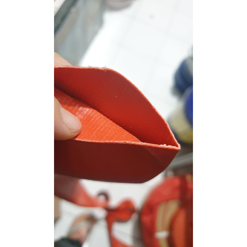 Jual SELANG KARET 2 INCH PER ROLL (100 mtr) | Shopee Indonesia