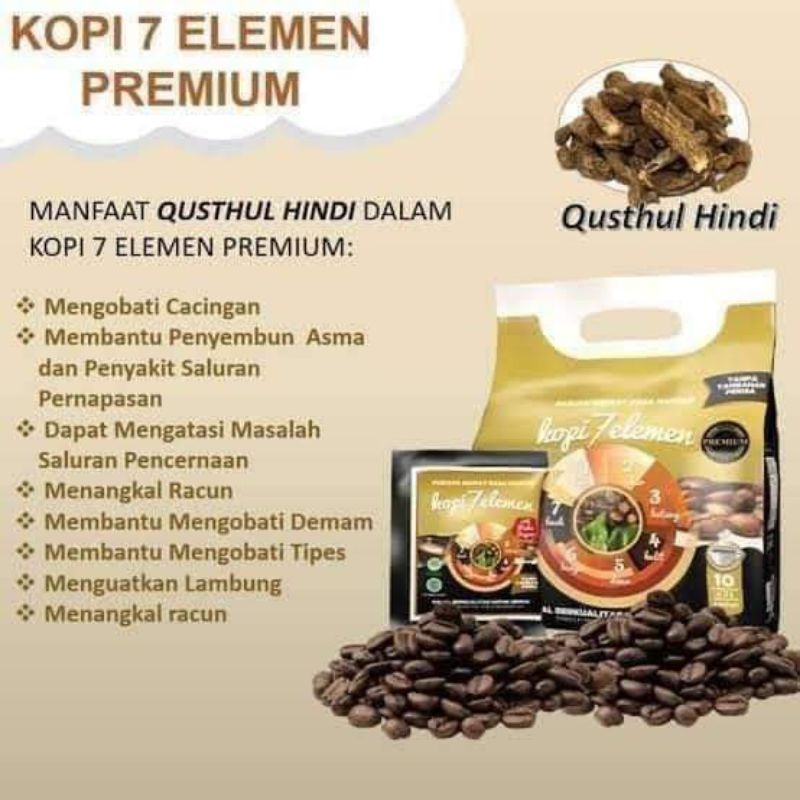 Jual kopi sevel HNI premium | Shopee Indonesia