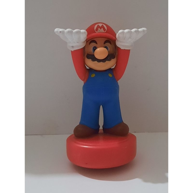 Jual Mainan Super Mario Bros Happy Meal McDonalds (per pcs) | Shopee ...