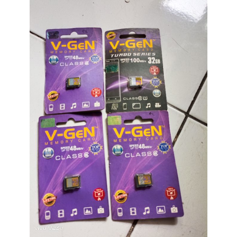 Jual V-GEN Memory Card/kartu memori | Shopee Indonesia