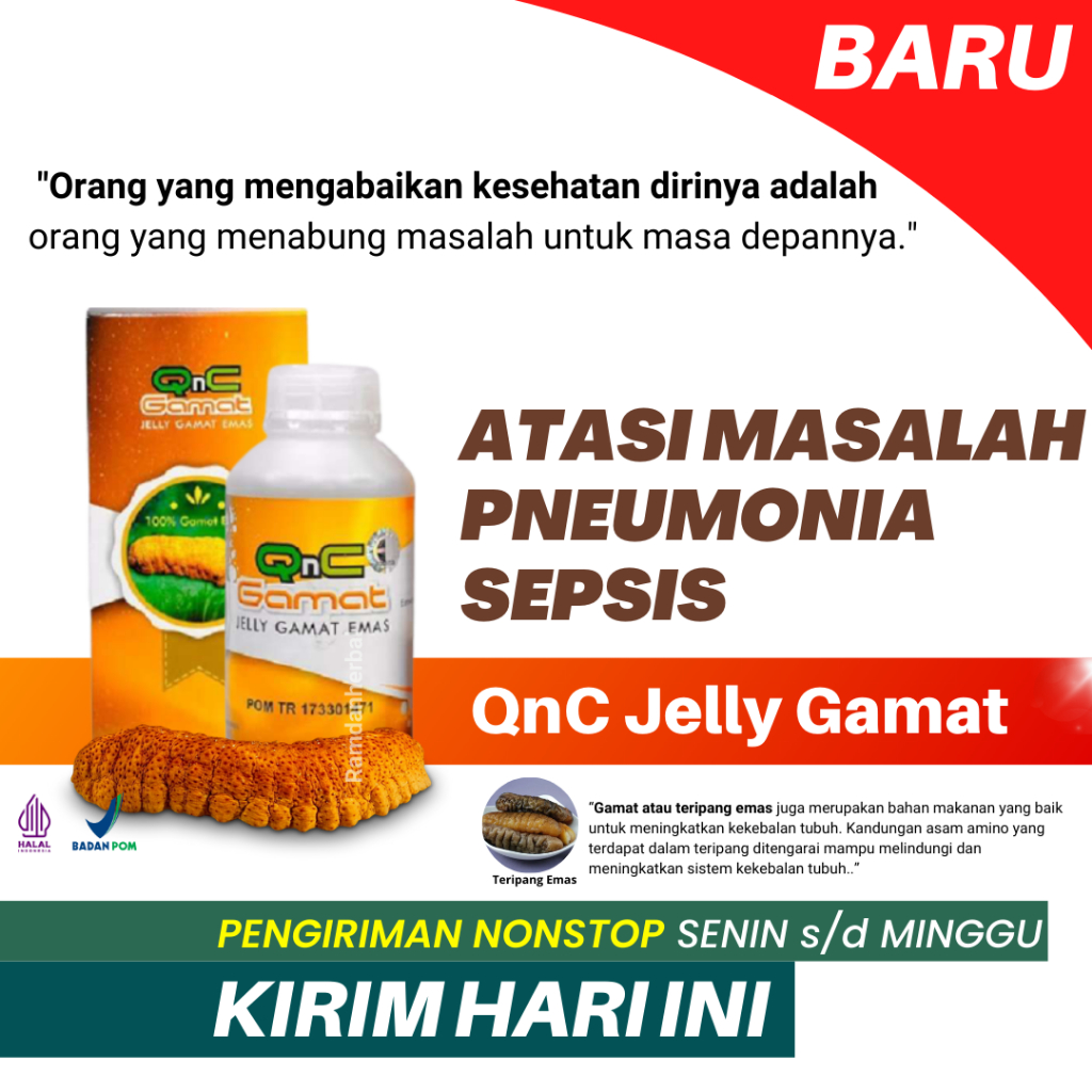 Jual Obat Pneumonia Sepsis Memperkuat Sistem Imun Tubuh Daya Tahan ...