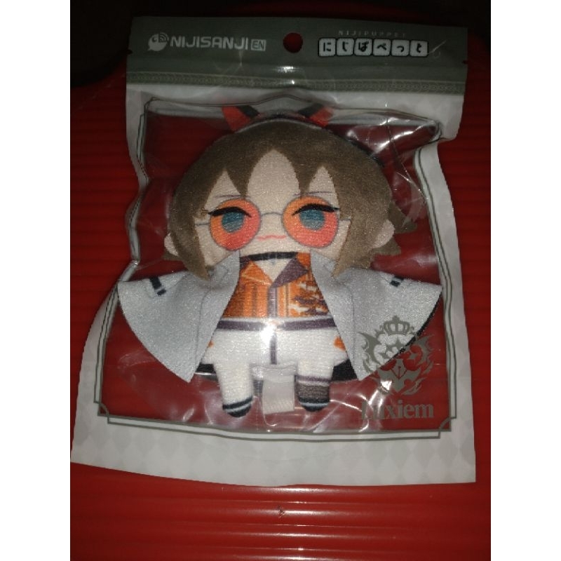 Jual NIJISANJI NIJI Puppet Mysta Rias (BOOKED) | Shopee Indonesia