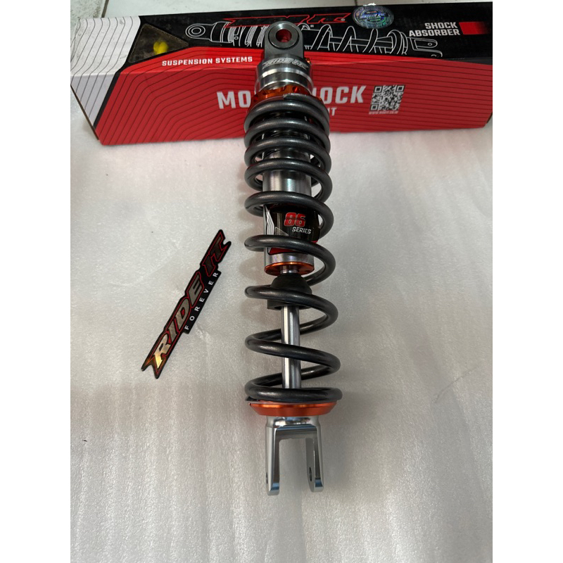 Jual Shock Belakang Matic Ride It 86 Series 310mm 330mm Original Ride It | Shopee Indonesia