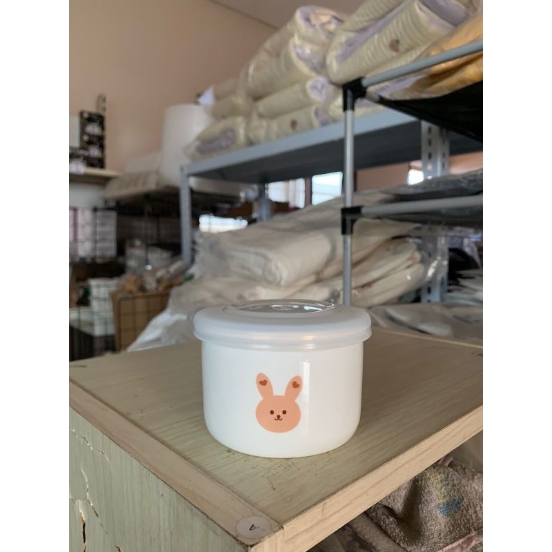 Jual BYEOL BABY- DAE [CBFB ]CERAMIC BABY FOOD BOWL | Mangkok MPASI bayi ...