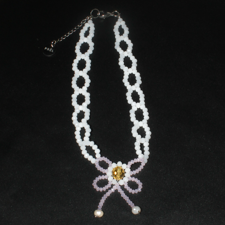 Jual Akira ribbon necklace - Prel studio | Shopee Indonesia