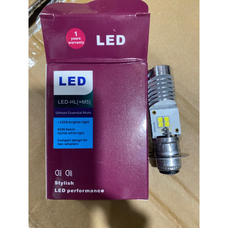 Jual LAMPU DEPAN LED M5 8TITIK BEAT SCOOPY OLD SPACY VARIO DLL | Shopee ...