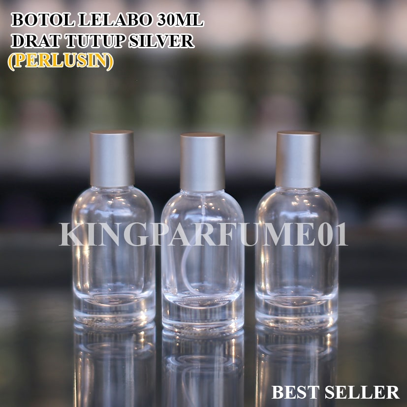Jual BOTOL PARFUM LELABO 30ML SEMI PRESS GRAY PERLUSIN | Shopee Indonesia