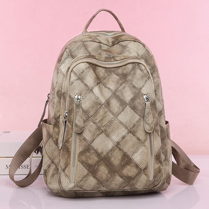 Jual TAS RANSEL WANITA PREMIUM FRASERIA TA853B7 KULIT GENDONG PUNGGUNG ...