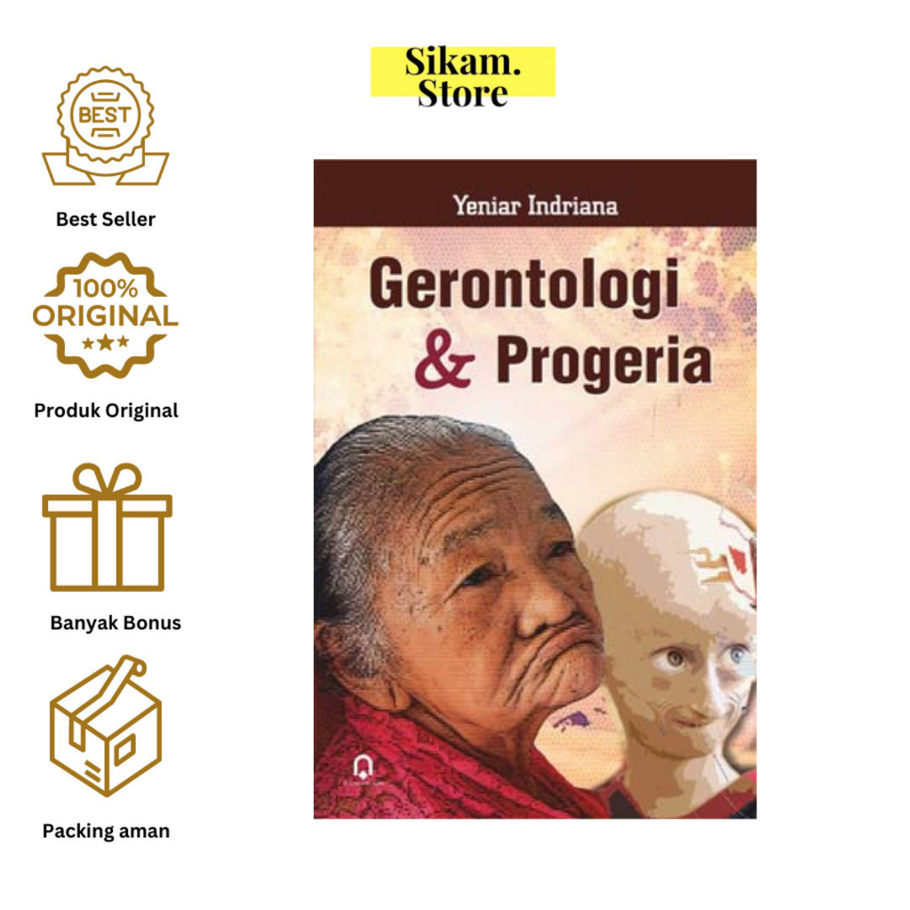 Jual Gerontologi Dan Progeria | Shopee Indonesia