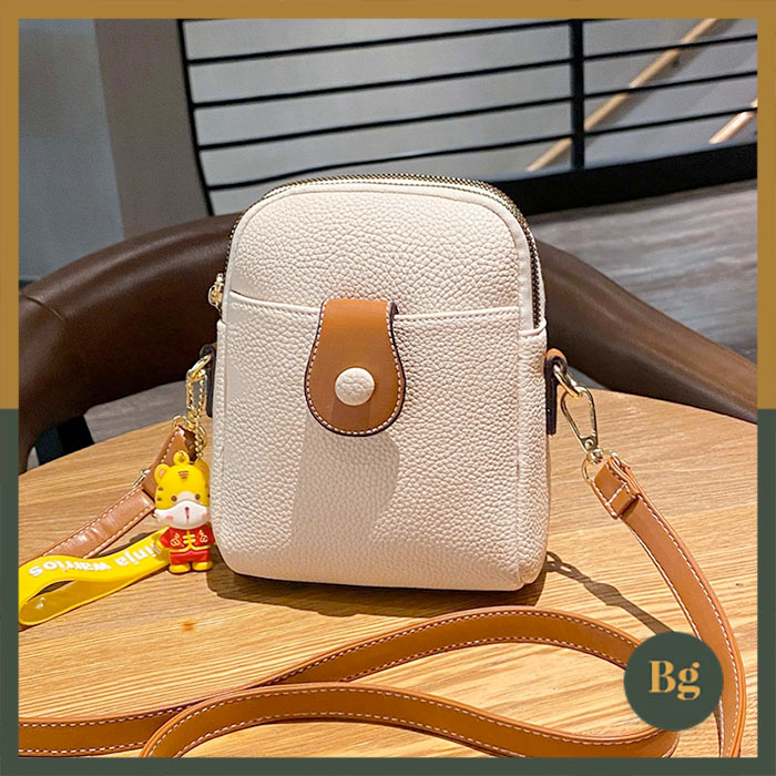 Jual Tas Hp Selempang Wanita - Dompet Hp Wanita - Tas Hape Wanita Tas Selempang BN074 | Shopee ...