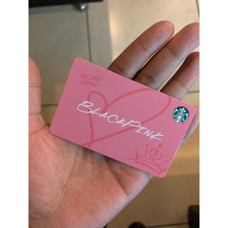 Jual Starbucks x BLACKPINK Merchandise | Shopee Indonesia