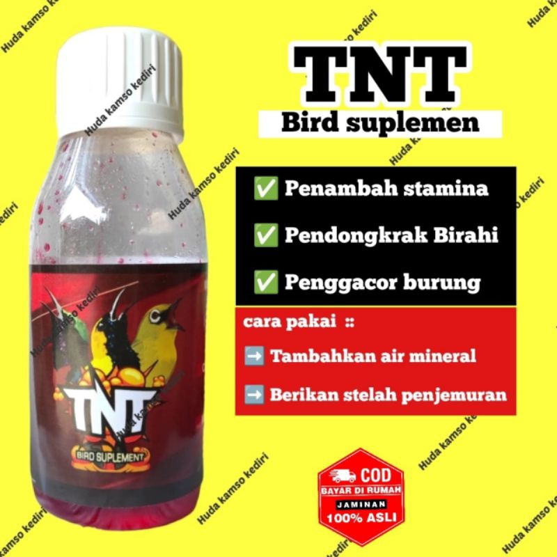 Jual TNT + NEKTAR TNT + NECTAR TNT + NECTAR + DOPING TNT + DOPING SOGON ...