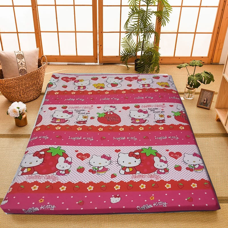 Jual Kasur Lantai Busa Super Awet Dan Nyaman Dipakai Ukuran 120x180x5 ...