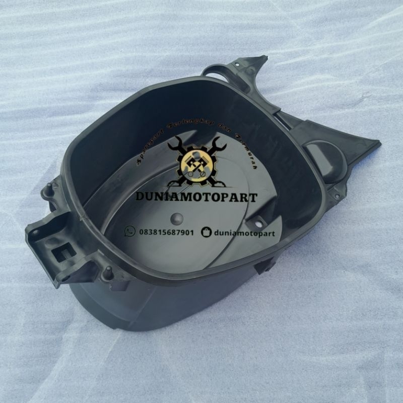 Jual Box bagasi box jok vario 110 techno lama karbu CBS | Shopee Indonesia