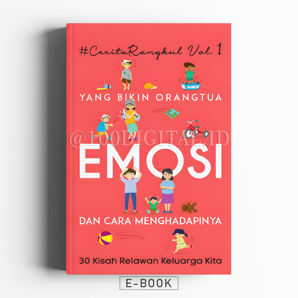 Jual (ID1979) Yang Bikin Orangtua Emosi dan Cara Menghadapinya ...