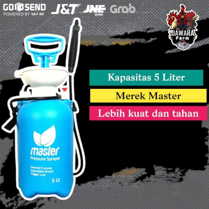 Jual Semprotan Air 5 L dan 8 Liter Semprotan Sprayer Kebun | Shopee ...